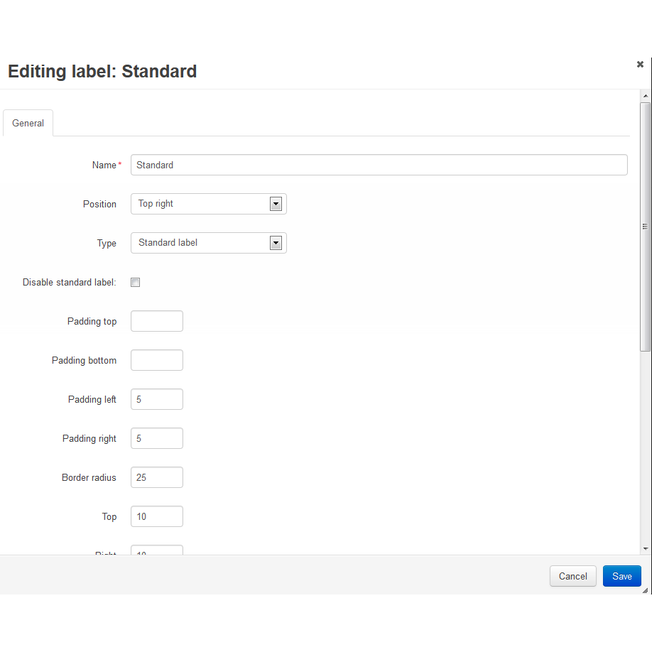Product Labels Plus For Cs-Cart - CS-Cart Addons/Πρόσθετα at Cscart.Biz ...